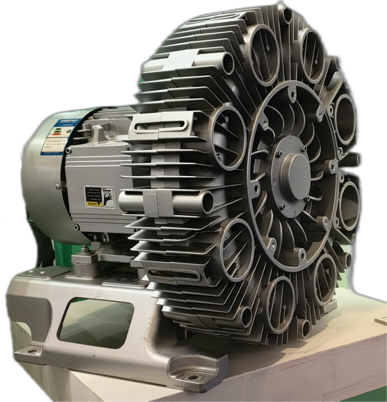 SIDE CHANNEL BLOWER, 3RB, 3HB